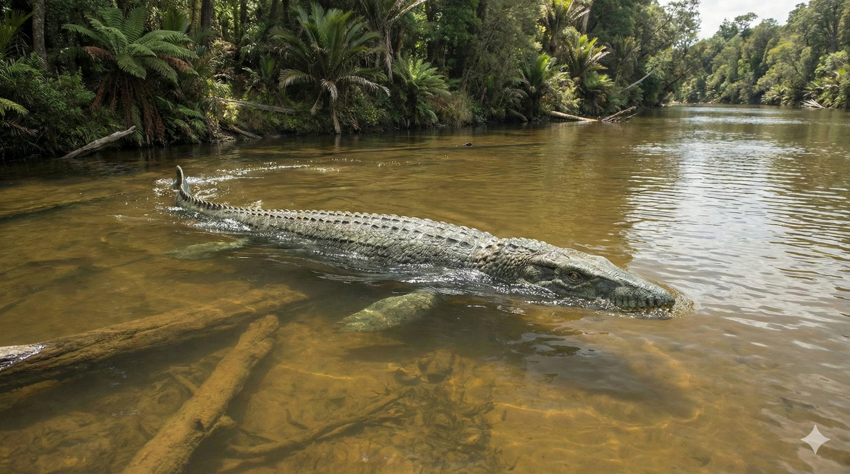 Did Mosasaurs Hunt in Rivers? New Evidence Challenges What We Thought ...