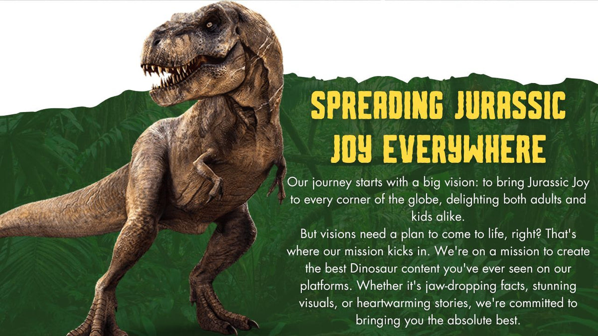 Prehistoric Dinosaur Hub