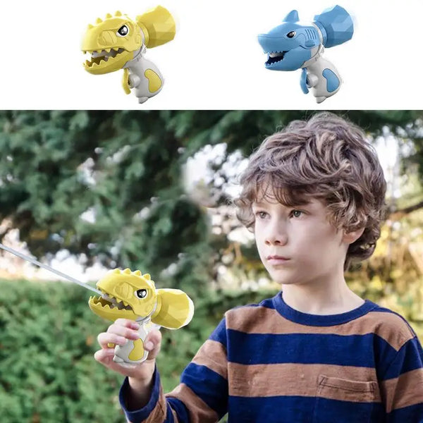 Mini Dinosaur Water Gun Summer Pool Beach Toys Children Toy Gun Water ...